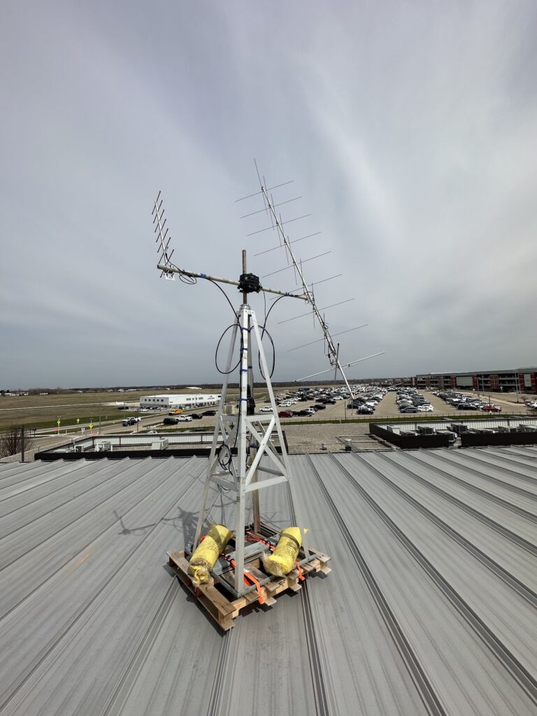 ARISS QSO – ISS > West MI Aviation Academy – April 20 – replay link ...