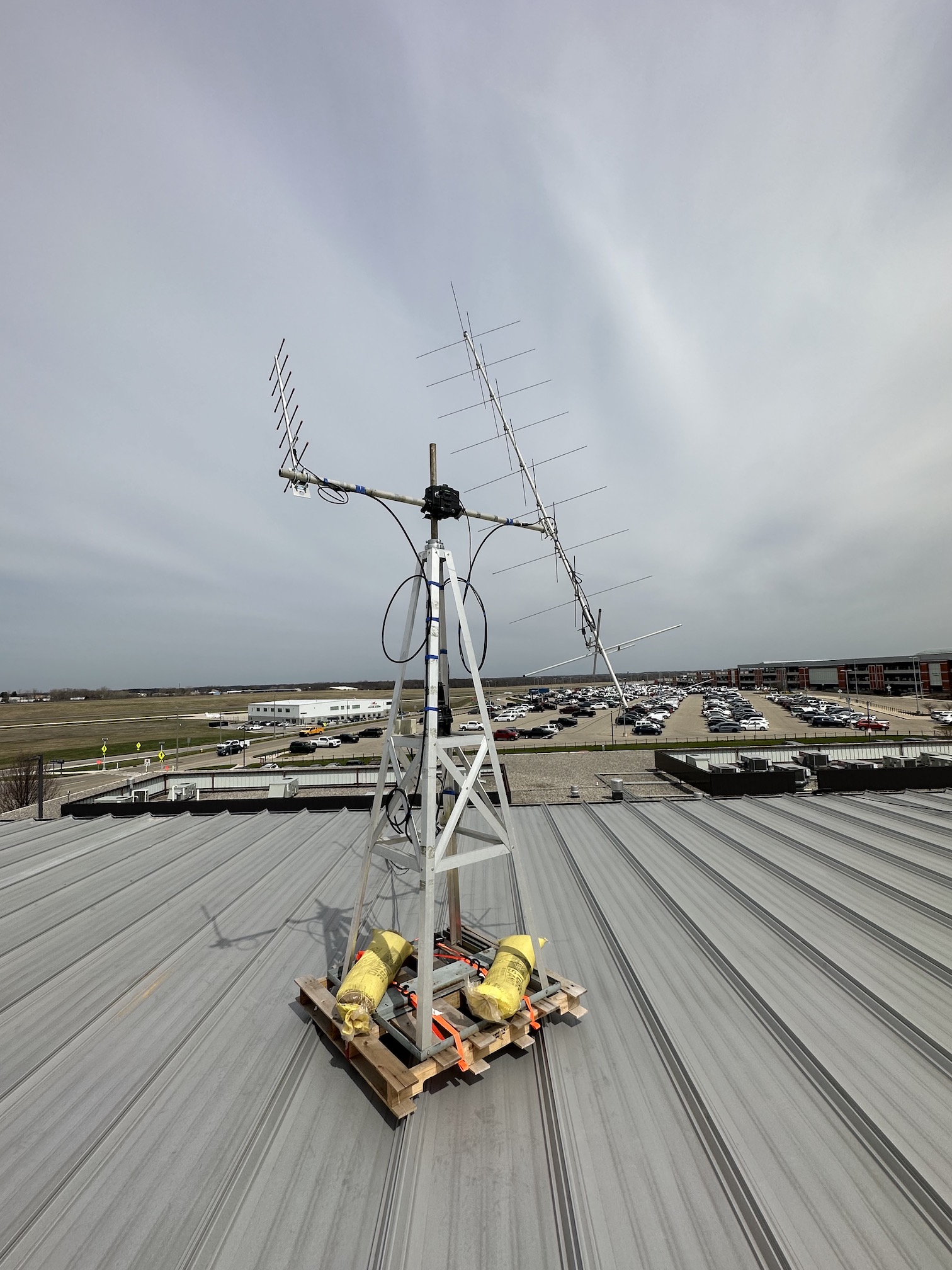 ARISS QSO – ISS > West MI Aviation Academy – April 20 – replay link ...